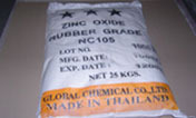 บริษัท จักรวาลเคมี จำกัด : zinc oxide