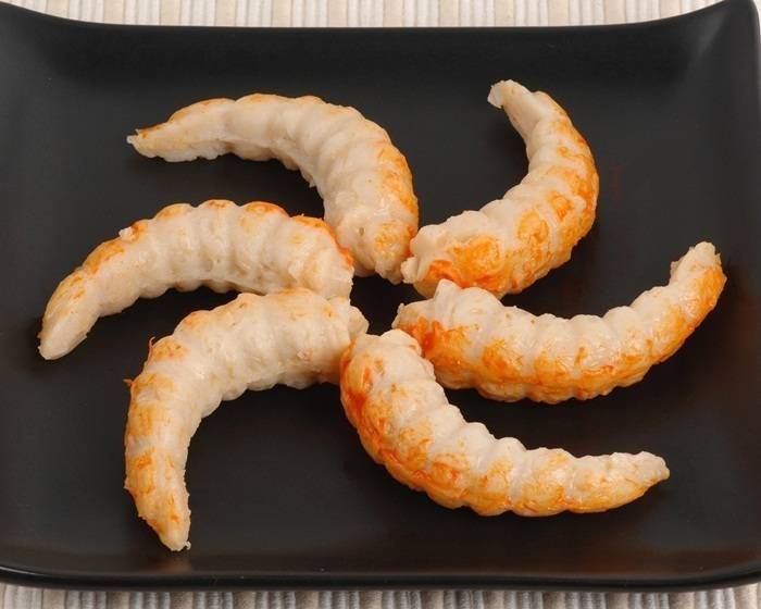 PRODUCT Imitation King Prawn Orange : บริษัท เอ. พี. โฟรเซ่นฟู้ดส์ ...