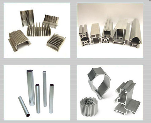PRODUCT Aluminium Extrusion : บริษัท ซิมเมอร์ เมตัล สแตนดาร์ด จำกัด ...