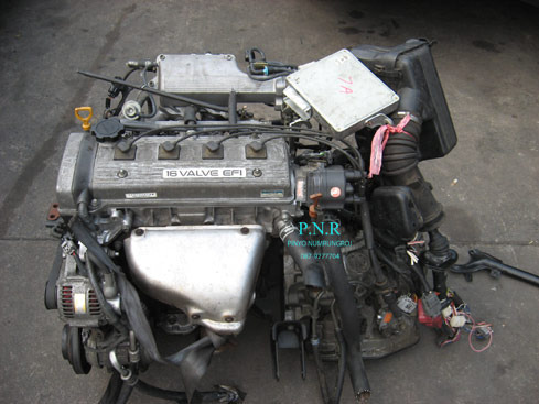 PRODUCT 4A-FE : บริษัท เออี พาร์ท จำกัด | AE Part