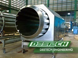 PRODUCT เครื่องโรงผงปรุงรส (Seasoning Drum) : บริษัท ดีเทค เอ็นจิเนียริ่ง จำกัด | Deetech ...