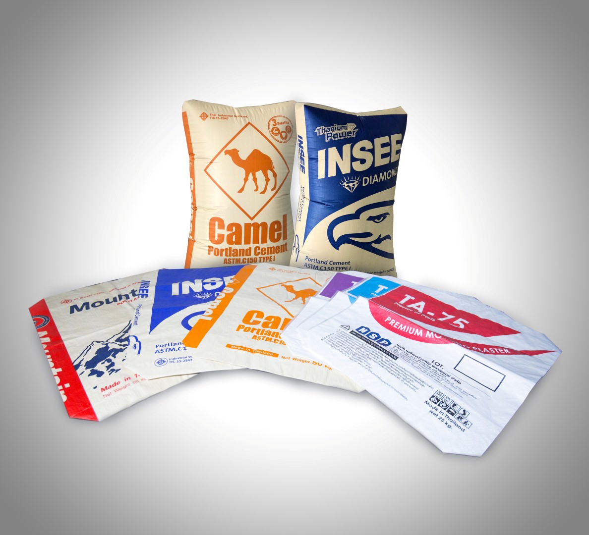 PRODUCT Valve Bag : บริษัท วาวา แพค จำกัด | Vava Pack Co., Ltd.