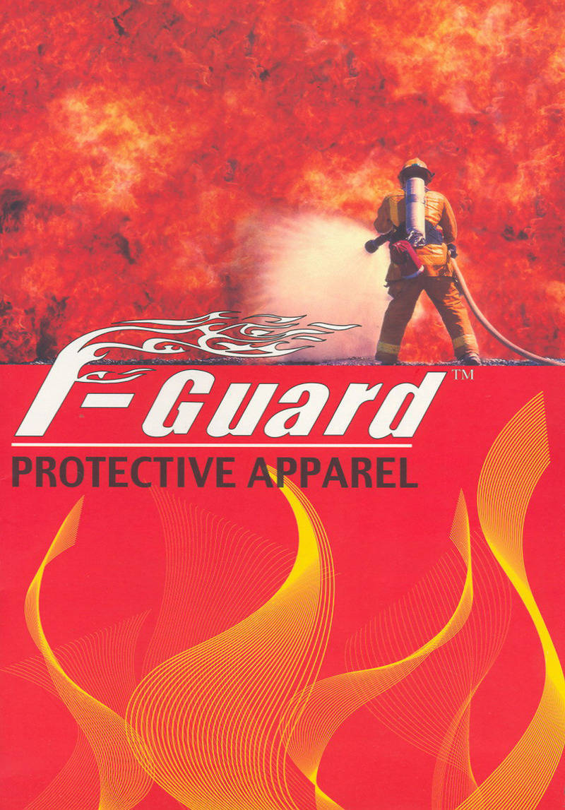 PRODUCT ชุดดับเพลิง (F-Guard FireFighting) : บริษัท อินโนเวชั่น กรุ๊ป ...