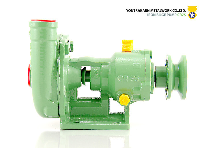 บริษัท ยนตรการเมทัลเวิร์ค จำกัด : Pump CR-75