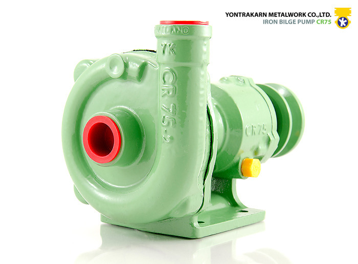 บริษัท ยนตรการเมทัลเวิร์ค จำกัด : Pump CR-75