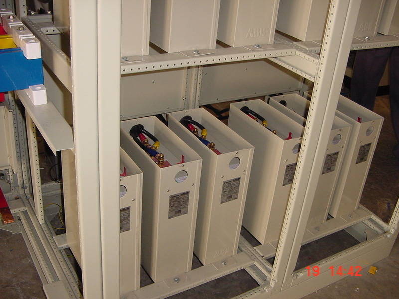 PRODUCT CAPACITOR BANK PANEL : บริษัท แบคอัพ ซอร์ส จำกัด | Back Up Source