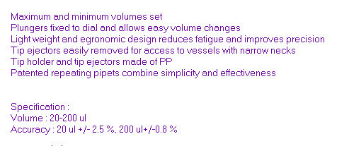 PRODUCT ปิเปต , Pipette : บริษัท ซายน์ลูชั่น จำกัด | Scilution Co.Ltd