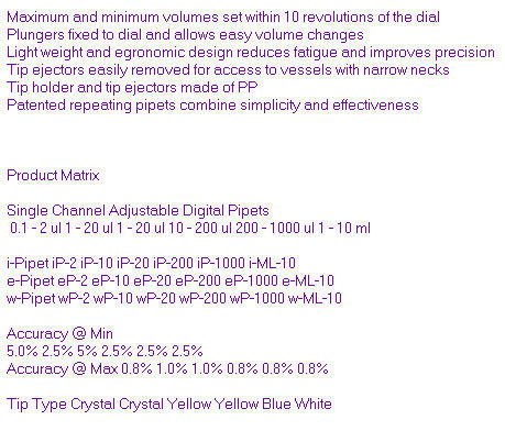 PRODUCT ปิเปต , Pipette : บริษัท ซายน์ลูชั่น จำกัด | Scilution Co.Ltd