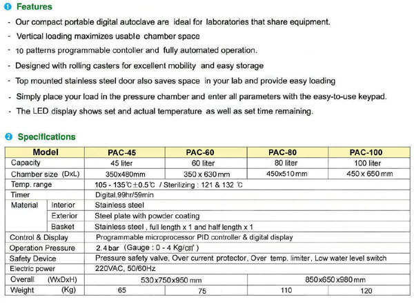 PRODUCT หม้อฆ่าเชื้อ ,หม้อนึ่งฆ่าเชื้อ ,Autoclave : บริษัท ซายน์ลูชั่น จำกัด | Scilution Co.Ltd