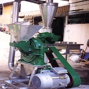 PRODUCT Grinder / Multipurpose Minimizer Machine : บริษัท ซินเฮง ...