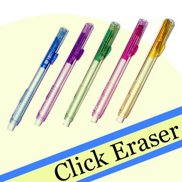 PRODUCT Click Eraser : บริษัทโอจีซีเทรดดิ้งจำกัด | OGC Trading Co., Ltd.
