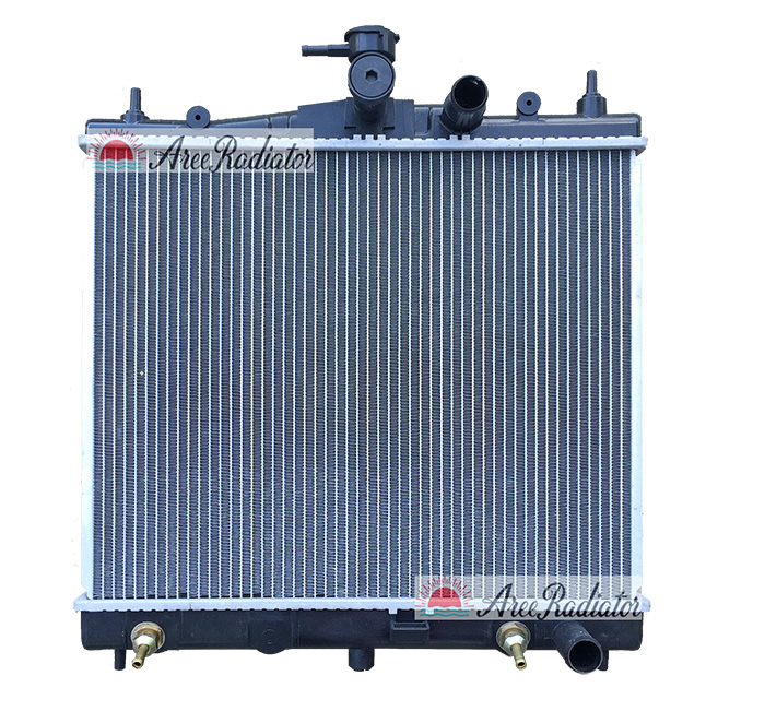 บริษัท อารีย์ หม้อน้ำ(2002) จำกัด : หม้อน้ำ นิสสัน มาร์ช ปี02 1.6i 16V ...