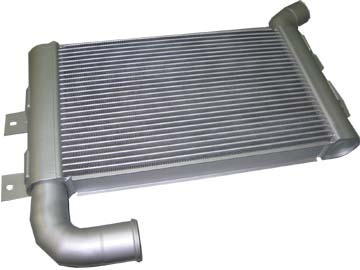 PRODUCT Extruded-tank Intercooler : บริษัท เรดิคอน จำกัด | Radicon ...