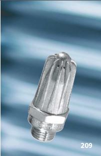 บริษัท สกาย อินดัสตรี จำกัด : หัวฉีดลม SILVENT 209