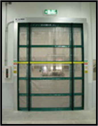 บริษัท เวิร์ล โคเกียว (ประเทศไทย) จำกัด : HIGHT SPEED SHEET SHUTTER (1E)