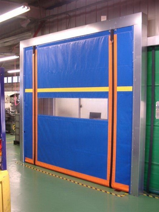 PRODUCT HIGHT SPEED SHEET SHUTTER (2E) : บริษัท เวิร์ล โคเกียว (ประเทศ ...