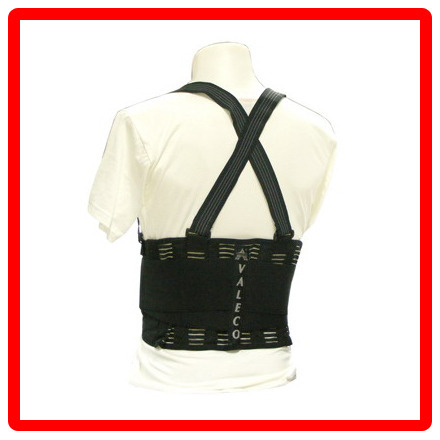 PRODUCT เข็มขัดพยุงหลัง ป้องกันการปวดหลัง (Back Support Premium Grade ...