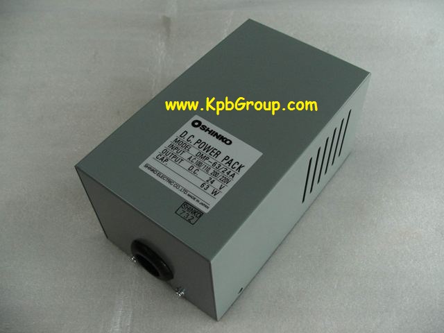 PRODUCT SHINKO DMP Power box DMP-63/24A : บริษัท เคพีบี เอ็นเตอร์ไพรส์ ...