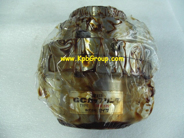 PRODUCT SEISA Gear Coupling GC-SEM125 : บริษัท เคพีบี เอ็นเตอร์ไพรส์ ...