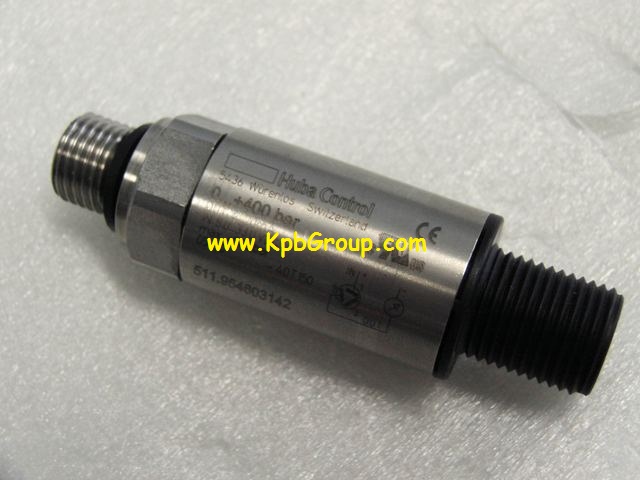 PRODUCT HUBA CONTROL Pressure Transmitter 511.954603142 : บริษัท เคพีบี ...