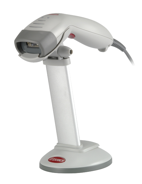 PRODUCT เครื่องอ่านบาร์โค้ด บาร์โค้ดสแกนเนอร์ barcode scanner ZEBEX Z ...