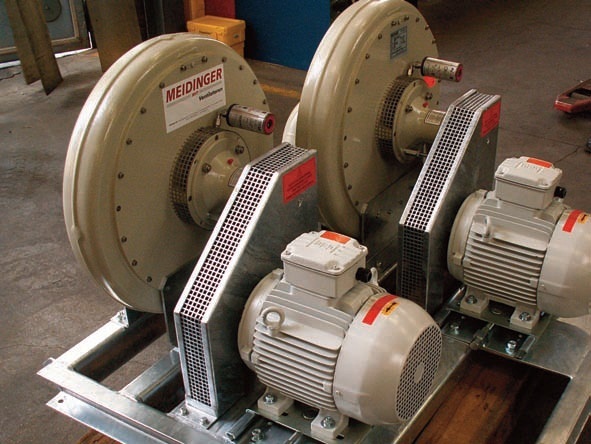 PRODUCT Gas Blower Meidinger : บริษัท ไทย ไดอิจิ อินเตอร์เทรด จำกัด ...