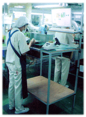 PRODUCT PCB Manual Assembly : บริษัท ทีเคซี โปรเกรส จำกัด | TKC PROGRESS CO., LTD.