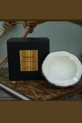 PRODUCT Coconut Soap : วิสาหกิจชุมชนกลุ่มสหกรณ์มิตรไมตรี | SAMATA
