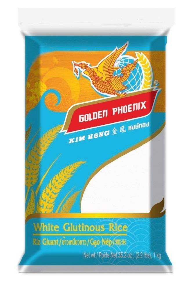 บริษัท บางซื่อโรงสีไฟเจียเม้ง จำกัด : Thai White Glutinous Rice