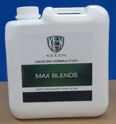 PRODUCT หัวเชื้อจุลินทรีย์เข้มข้น(Max Blends) : เอสจีบีเคเซฟบิซ จำกัด | SGBK SAFEBIZ CO., LTD.
