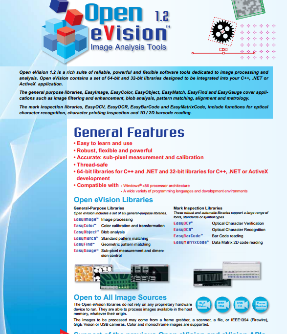 PRODUCT Open eVision SDK 1.2 for USB Dongle : บริษัท ดับบลิวเจเทคโนโลยี ...
