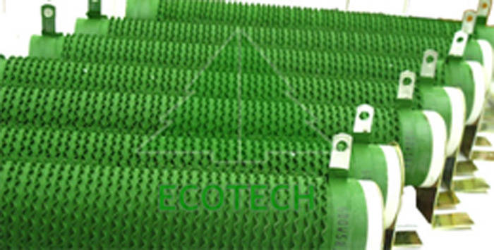 บริษัท อีโคะเทค โกลบอล จำกัด : RIBBON RESISTOR 20 OHM 600W