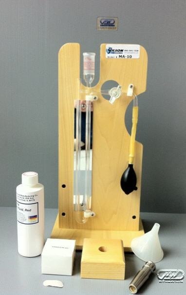 PRODUCT ชุดทดสอบความละเอียดของปูนซีเมนต์ ( Blaine Air Permeability ...