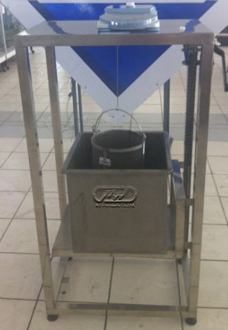 PRODUCT Specific Gravity Bench, Buoyancy Balance, ชุดหาค่าความถ่วง ...