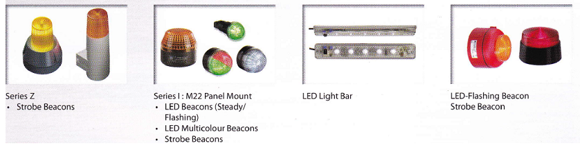 PRODUCT VISUAL SIGNALLING EQUIPMENT (อุปกรณ์สัญญาณเตือนทางแสง) : บริษัท ...