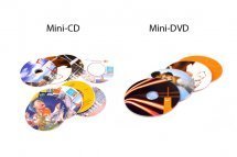 PRODUCT สกรีน Mini CD/Mini DVD : บริษัท ไดเทค ดีส โปรดักชั่น จำกัด ...