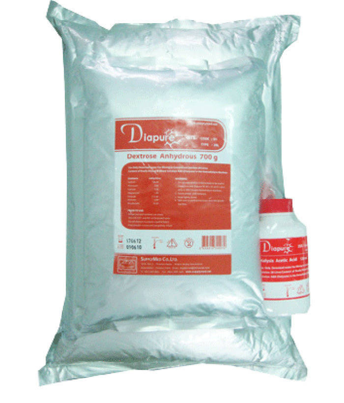 PRODUCT Dialysis Powder A with Dextrose : บริษัท ซัพพลายเมด จำกัด ...