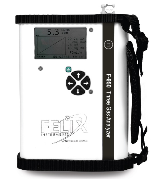 PRODUCT เครื่องตรวจวัดปริมาณก๊าซเอทีลีน ( Ethylene Gas Analyzer ...