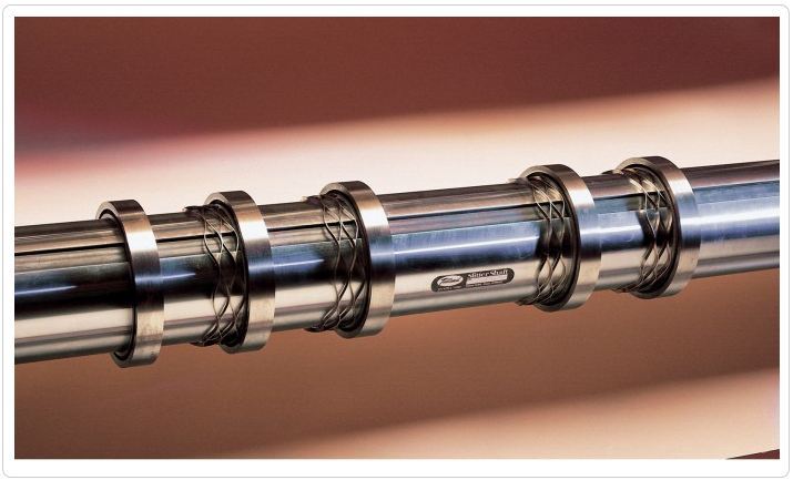 บริษัท น่ำแซอินเตอร์เทรดดิ้ง จำกัด : Slitter Shafts