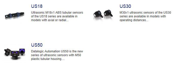 PRODUCT Measurement - Ultrasonic Sensors : บริษัท น่ำแซอินเตอร์เทรดดิ้ง ...