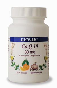 PRODUCT Coenzyme Q10 30mg 60 : เคทีเฮลท์ซ็อป | KThealthshop