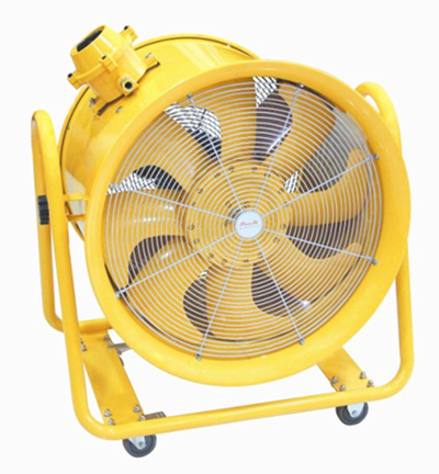 นิทโก้พลัส : Explosion - Proof Fan