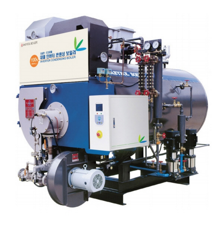 PRODUCT Inverter Condensing Boiler : นิทโก้พลัส | Nitco Plus