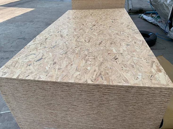 PRODUCT ไม้ OSB (Oriented Strand Board) : ห้างหุ้นส่วนจำกัด ตั้งย่งฮั่ว ...