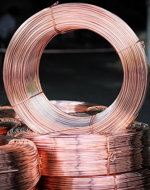 บริษัท พรพูนอนันต์ จำกัด : Annealed Copper Wire #14