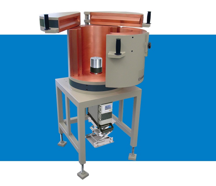 บริษัท ไทยยูนีค จำกัด : Portable HPGe Spectrometer