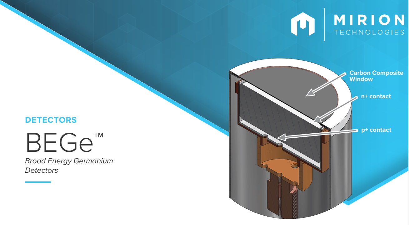 PRODUCT Broad Energy Germanium Detectors : บริษัท ไทยยูนีค จำกัด | Thai ...