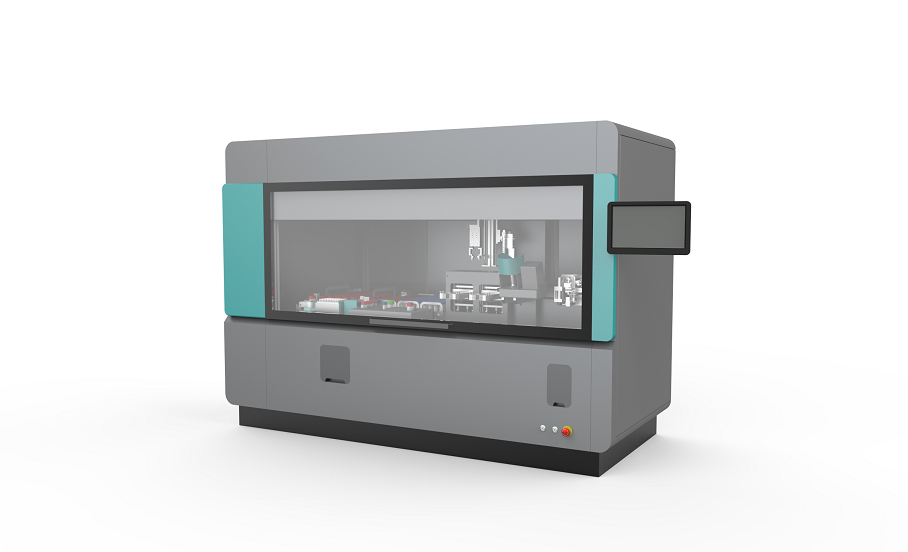 บริษัท ไทยยูนีค จำกัด : AUTOMATED QUECHERS EXTRACTION SYSTEM