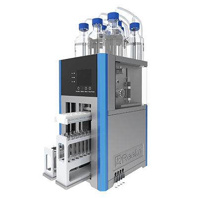 บริษัท ไทยยูนีค จำกัด : Automatic Solid Phase Extraction