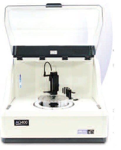 บริษัท ไทยยูนีค จำกัด : Discrete analyzer